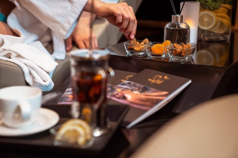Istanbul: Private Turkish Bath, Spa, and Massage in Sisli - Price and Value