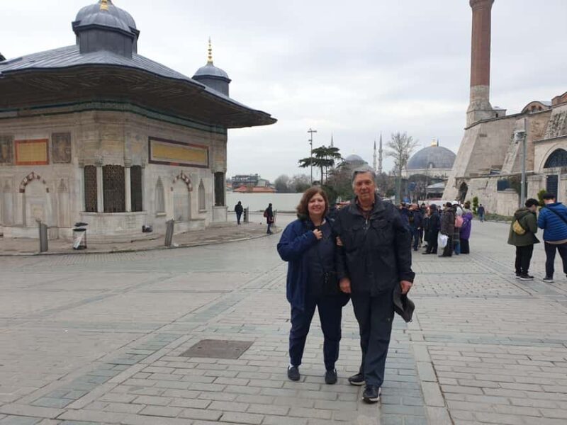 Istanbul: Private Walking Tour with a Local - Key Points