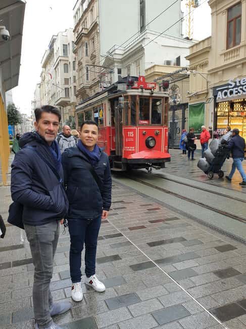Istanbul: Private Walking Tour with a Local - What’s Included and What’s Not