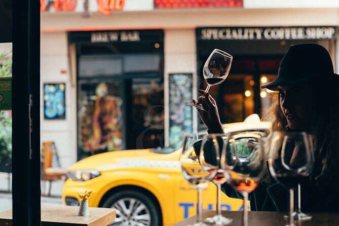 Istanbul Private Wine Tasting Tour Through 3 City Wineries - The Tasting Experience: What You’ll Sample
