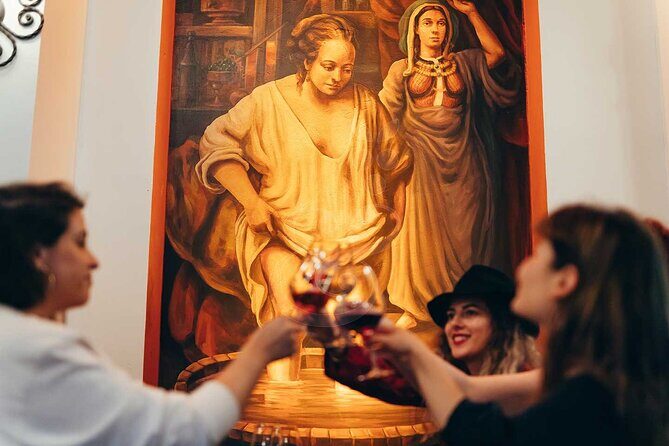 Istanbul Private Wine Tasting Tour Through 3 City Wineries - The Sum Up: A Unique Sip of Istanbul