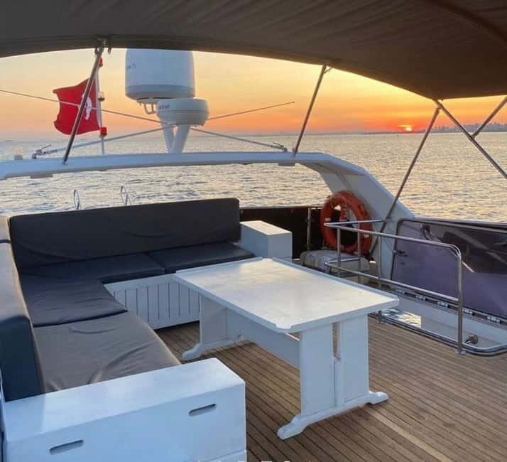Istanbul : Private Yacht on Bosphorus with Guide and Snacks - Who Should Book This Tour?