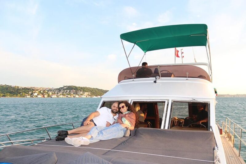 Istanbul : Private Yacht on Bosphorus with Guide and Snacks - Final Thoughts