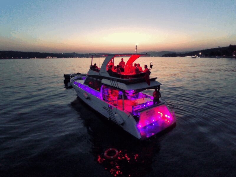 Istanbul: Private Yacht Organization on Bosphorus (14 Meter) - What’s Included and What’s Not?