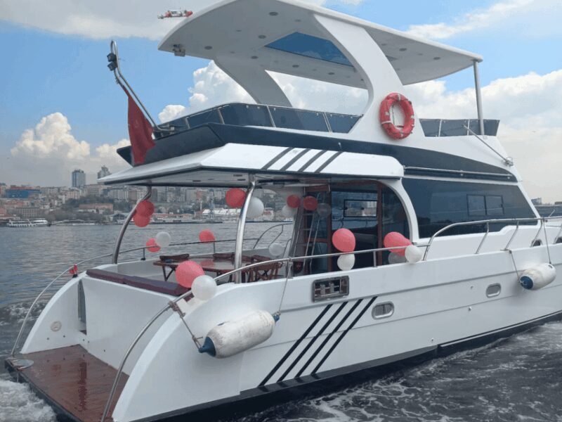 Istanbul: Private Yacht Organization on Bosphorus (14 Meter) - The Experience: What Travelers Say