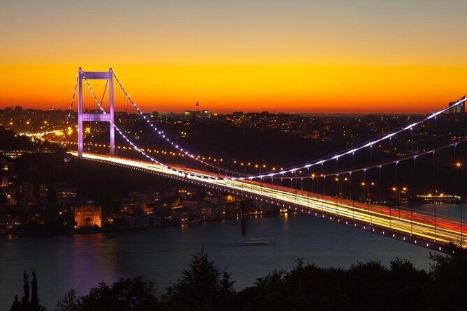 Istanbul Private Yacht Sunset Tour - 2 Hours - Introduction