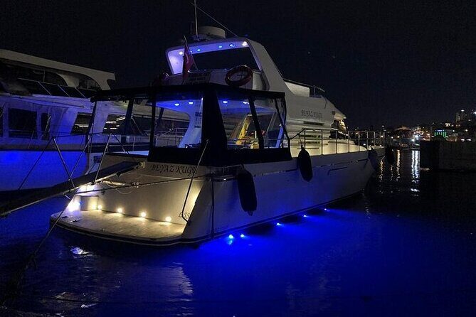 Istanbul Private Yacht Sunset Tour - 2 Hours - Key Points