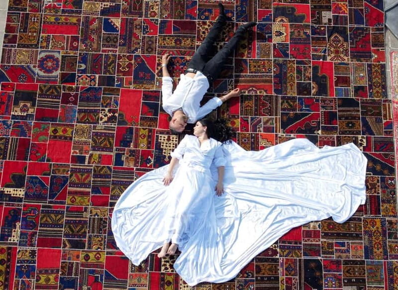Istanbul: Professional Outdoor Terrace Photo Shooting - Who Will Benefit Most?