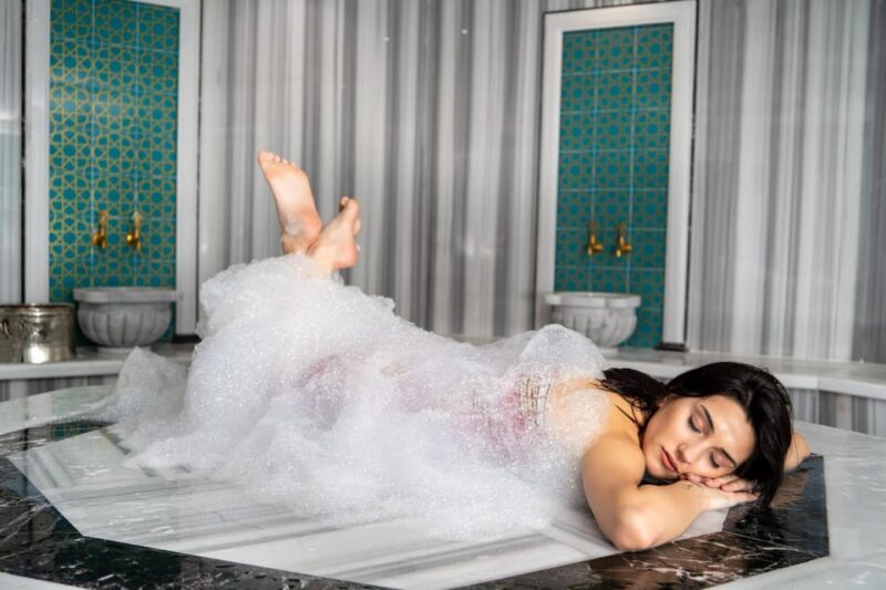 Istanbul: Public, Private or VIP Hammam & Spa in Old City - Key Points