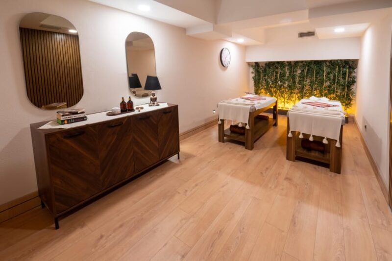 Istanbul: Public, Private or VIP Hammam & Spa in Old City - Detailed Breakdown of the Experience