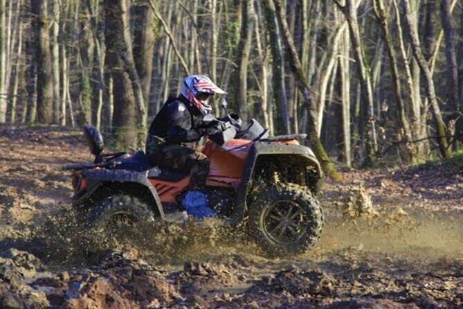 Istanbul Quad Bike Safari with Optional Zipline Experience - FAQ