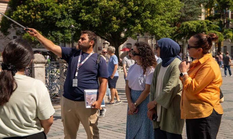 Istanbul: Rent a Private Tour Guide - The 2-Hour Flexibility