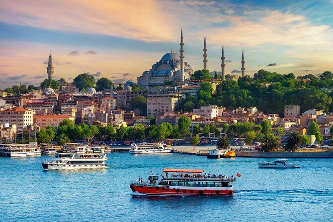 Istanbul Revealed: Historic Pathways & Bosphorus Serenity - FAQ