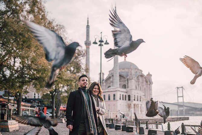 Istanbul Rooftop Photoshoot - What is the Istanbul Rooftop Photoshoot?