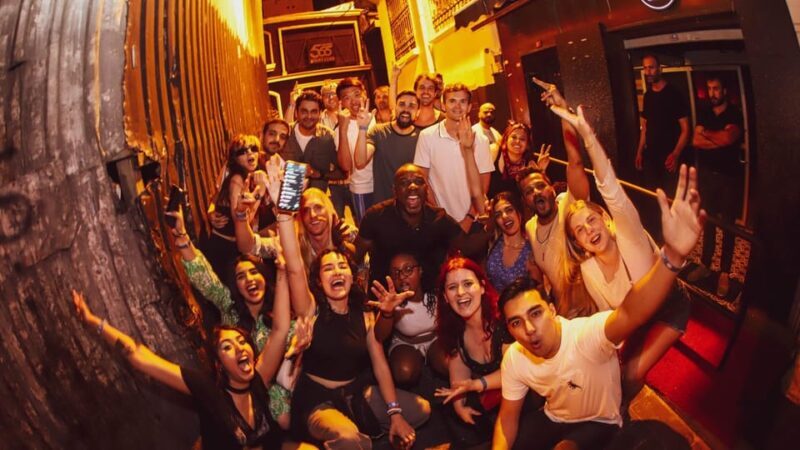 Istanbul: Rooftop Pub Crawl with Party Bus - An In-Depth Look at the Istanbul Rooftop Pub Crawl Experience