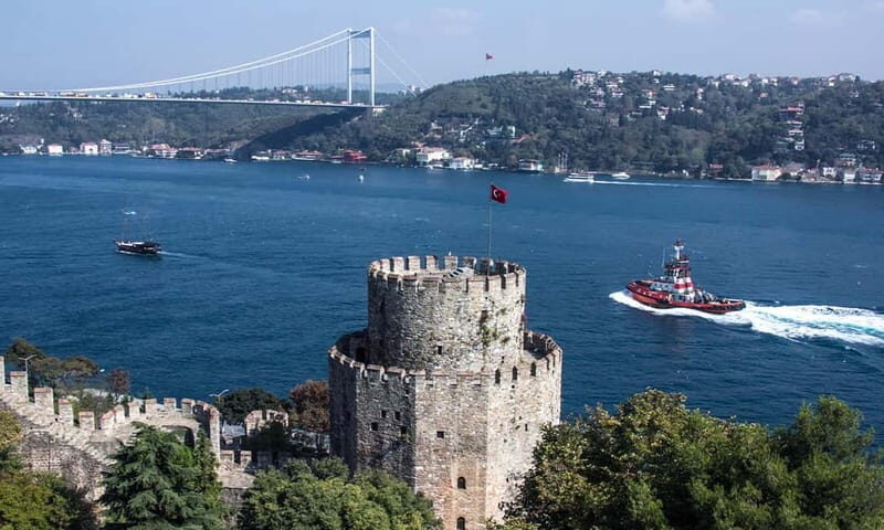 Istanbul: Rumeli Fortress Museum Skip-the-Line Ticket - Key Points