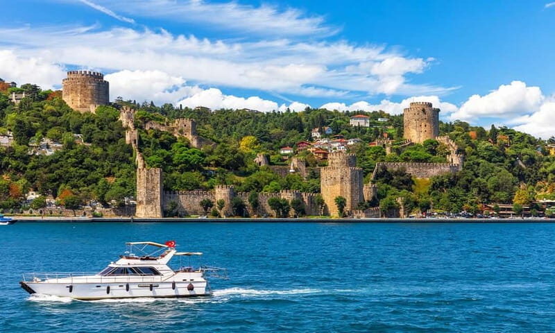 Istanbul: Rumeli Fortress Museum Skip-the-Line Ticket - Introduction: Why Rumeli Fortress Matters