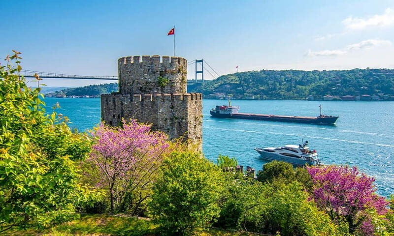 Istanbul: Rumeli Fortress Museum Skip-the-Line Ticket - The Strategic Importance of Rumeli Fortress