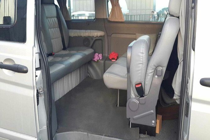 Istanbul Sabiha Gokcen Airport Private Transfer - The Vehicle and Comfort Level