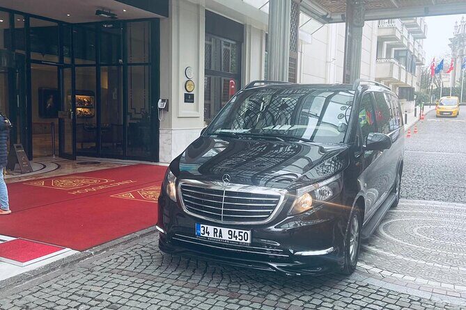Istanbul & Sabiha Gokcen Airport Transfers - The Experience: What to Expect During Your Transfer