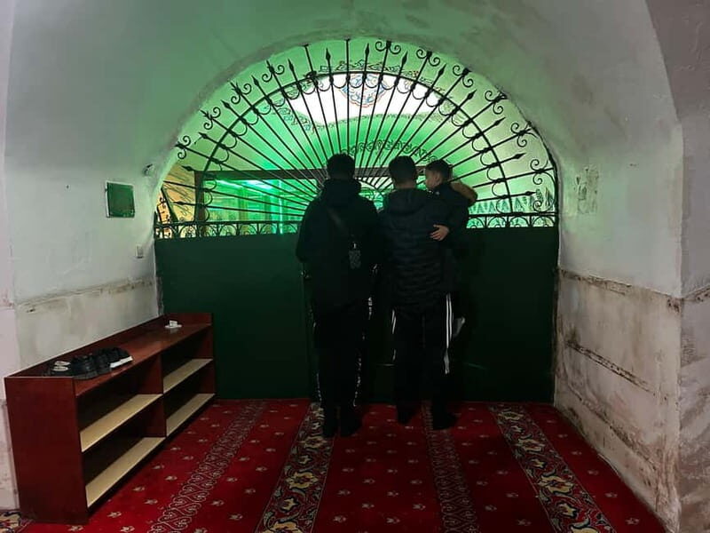 Istanbul: Sahaba Tour Half Day - FAQ