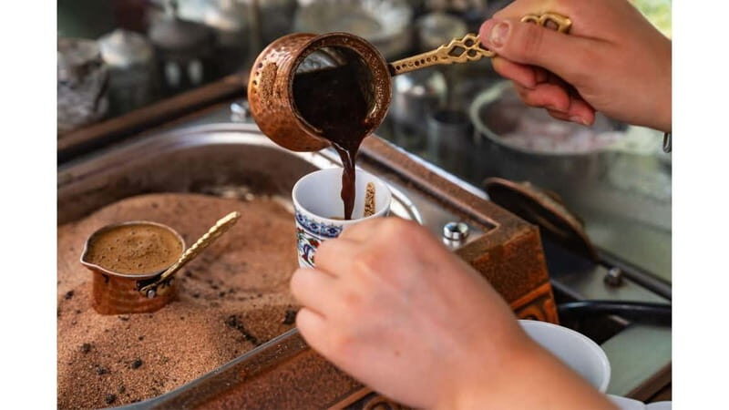 Istanbul: Sand-Brewed Turkish Coffee Workshop n/Hagia Sophia - The Itinerary and What to Expect