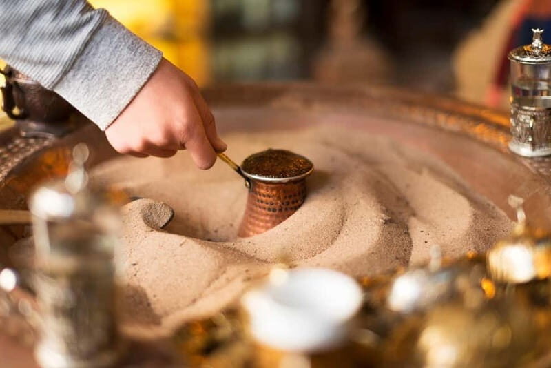 Istanbul: Sand-Brewed Turkish Coffee Workshop n/Hagia Sophia - Value and Practical Considerations