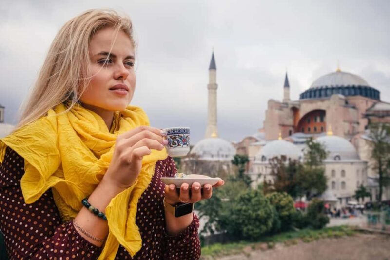 Istanbul: Sand-Brewed Turkish Coffee Workshop n/Sultanahmet - Who Should Consider This Experience?