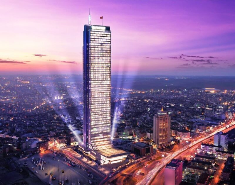 Istanbul: Sapphire Observation Deck Entrance - Accessibility and Practical Considerations