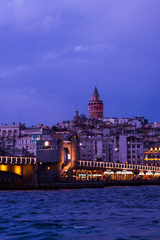 Istanbul: Semi Private Bosphorus Tour - The Perfect Blend of Scenic Beauty and Cultural Flavor