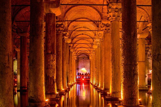 Istanbul Shore Excursion : Best Seller Private Istanbul Tour - Starting Point: Comfort and Convenience
