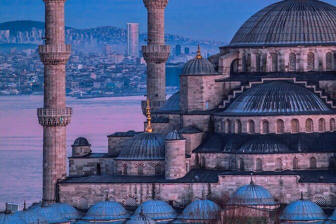 Istanbul Shore Excursion : Best Seller Private Istanbul Tour - The Blue Mosque – Iconic and Photogenic