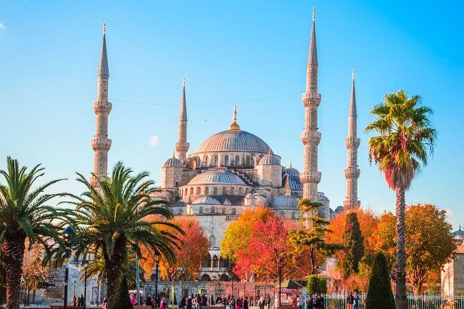 Istanbul Shore Excursion : Best Seller Private Istanbul Tour - The Hippodrome and Serpent Column – A Glimpse into Byzantium