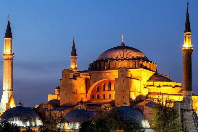 Istanbul Shore Excursion : Best Seller Private Istanbul Tour - Basilica Cistern – An Underground Wonder