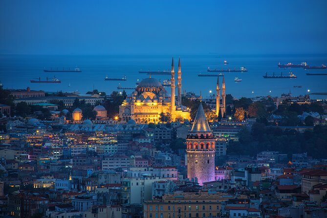 Istanbul Shore Excursion: Istanbul by Night Turkish Dinner and Show - Who Will Love This Tour?