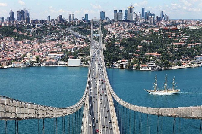Istanbul Shore Excursion: Small-Group Bosphorus Cruise and Istanbul Egyptian Bazaar - A Close Look at What You Can Expect