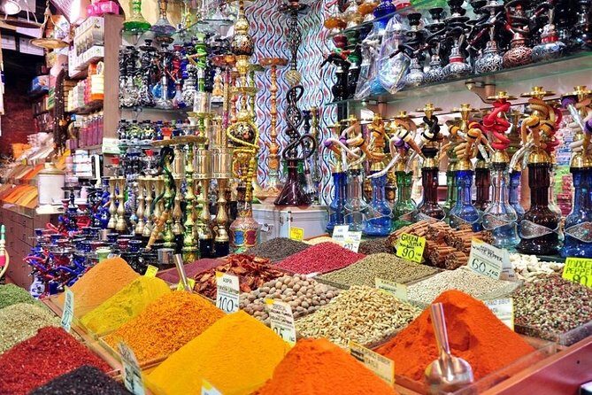 Istanbul Shore Excursion: Small-Group Bosphorus Cruise and Istanbul Egyptian Bazaar - FAQ