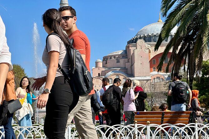 Istanbul Sightseeing Walking Tour - A Deep Dive into the Experience