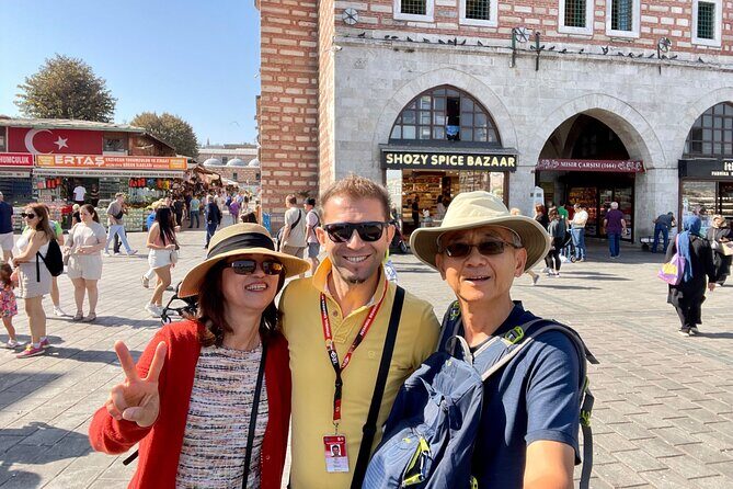 Istanbul Sightseeing Walking Tour - Final Thoughts