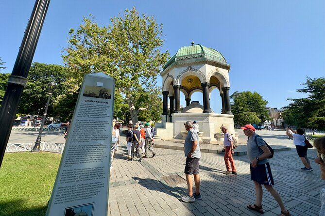 Istanbul Sightseeing Walking Tour - FAQ