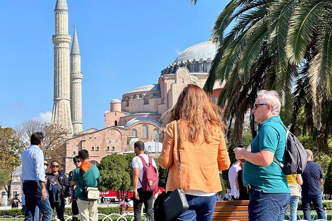 Istanbul Sightseeing Walking Tour - Final Assessment
