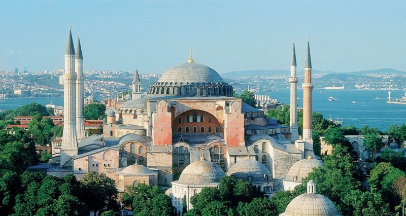 Istanbul: Small Group Full-Day Old City tour - Exploring Istanbul’s Architectural Marvels