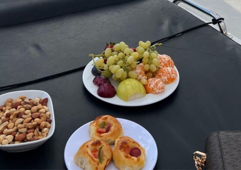 Istanbul: Small-Group Luxury Yacht Sunset Cruise w/ Snacks - The Authenticity and Unique Touches