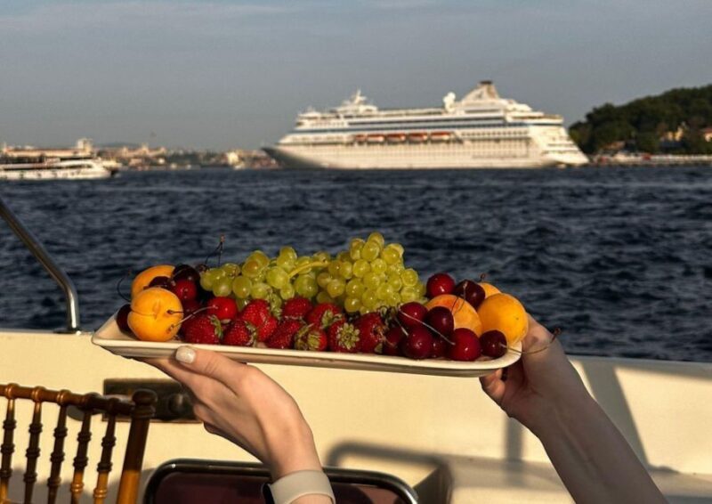 Istanbul: Small-Group Luxury Yacht Sunset Cruise w/ Snacks - The Sum Up: Is It Worth It?
