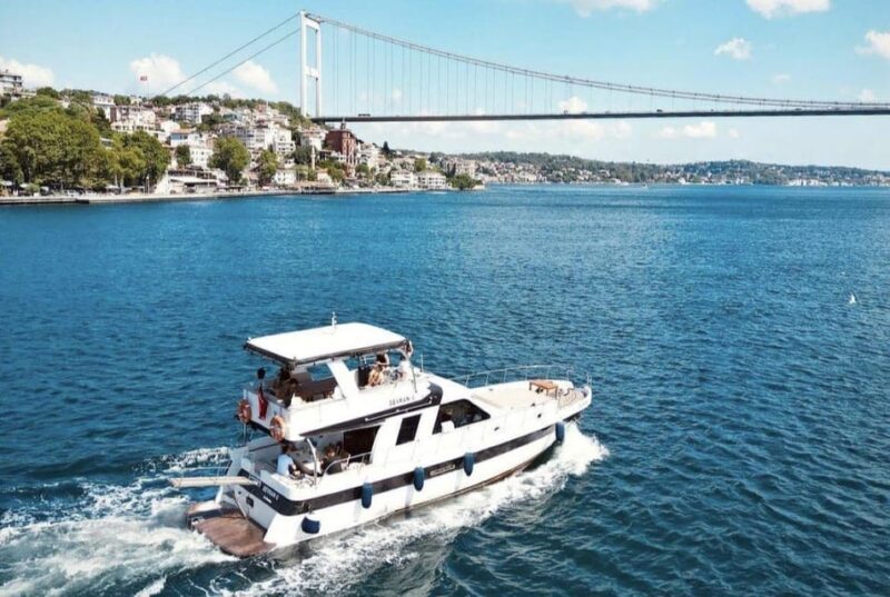 Istanbul: Small Group Yacht Tour with Unlimited Wine - The Sum Up: A Great Choice for a Personal and Relaxing Bosphorus Experience