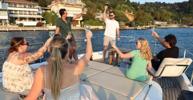 Istanbul: Small Group Yacht Tour with Unlimited Wine - FAQ