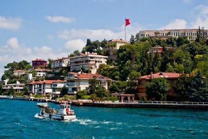 ISTANBUL SPICE BAZAAR & BOSPHORUS TOUR (Half Day Morning) - Key Points