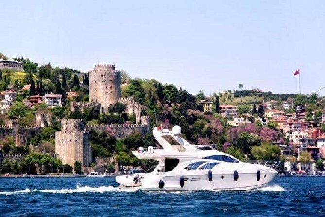 ISTANBUL SPICE BAZAAR & BOSPHORUS TOUR (Half Day Morning) - Exploring the Tour’s Highlights