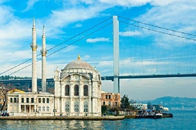 ISTANBUL SPICE BAZAAR & BOSPHORUS TOUR (Half Day Morning) - Practical Tips for Travelers