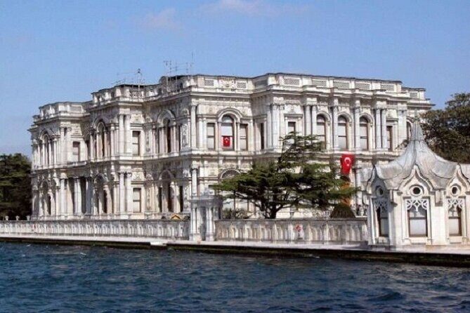 ISTANBUL SPICE BAZAAR & BOSPHORUS TOUR (Half Day Morning) - The Sum Up